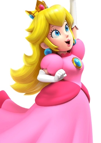 Find an Actor to Play Princess Peach in Characters For Actors ...