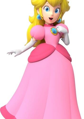 Princess Peach Fan Casting for The Crazy Mario Bros. | myCast - Fan ...