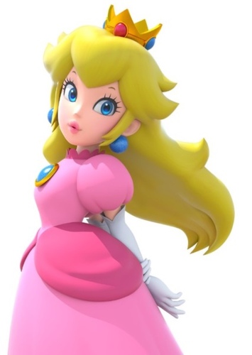 Princess Peach Fan Casting for Casting a random character every Tuesday ...