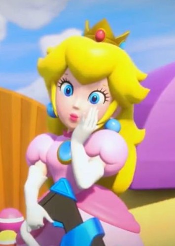 Princess Peach Fan Casting for The Super Mario Movie | myCast - Fan ...