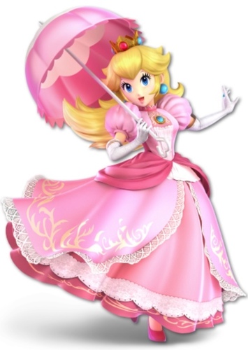 Princess Peach Toadstool Fan Casting for Super Smash Bros: The Subspace ...