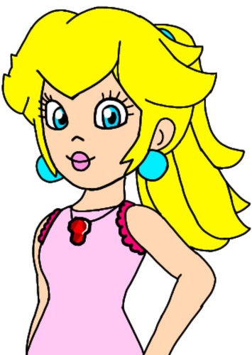 Peach Fan Casting for Super Mario Bros. (MY Version) | myCast - Fan ...