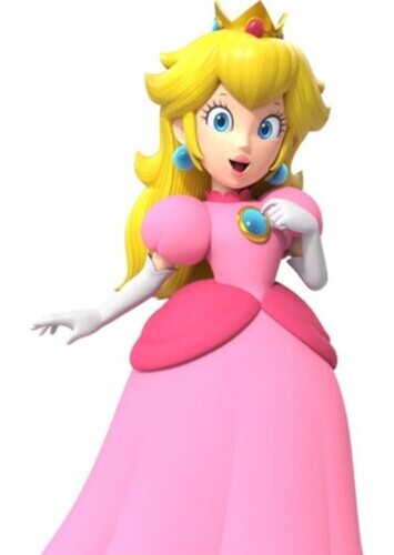Find an Actor to Play Princess Peach Toadstool in Classic Hero Actors ...