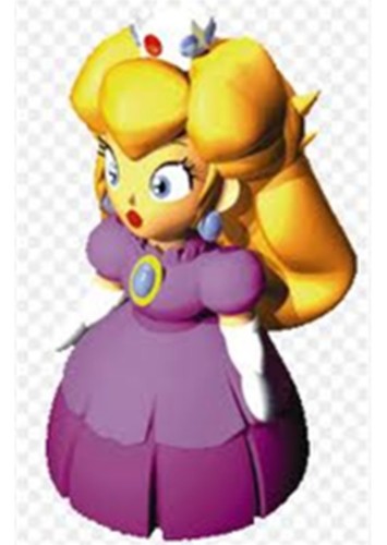 Princess Peach Toadstool Fan Casting for Super Mario RPG: The Legend of ...