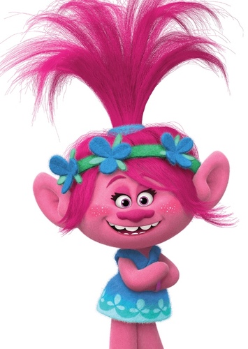 Princess Poppy Fan Casting for Trolls (reboot) | myCast - Fan Casting ...