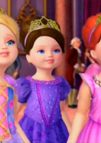 Princess Rita Fan Casting for Barbie as The Island Princess | myCast ...