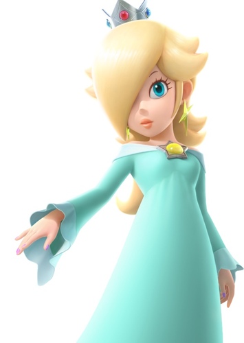 Fan Casting Kath Soucie As Princess Rosalina In The Perfect Super Mario