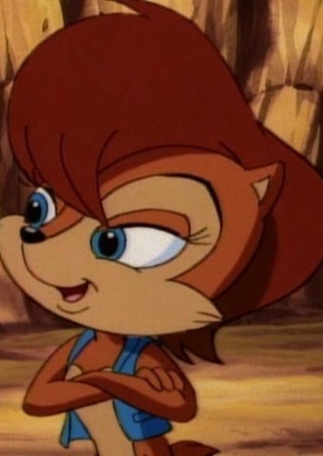 Princess Sally Acorn Fan Casting for Sonic the Hedgehog | myCast - Fan ...