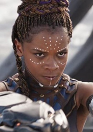 Princess Shuri Fan Casting for Actors Who Were Almost Cast in Major marvel Roles | myCast - Fan ...