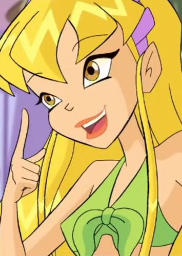 Fan Casting Natalie Alyn Lind as Princess Stella in Winx Club Reborn ...