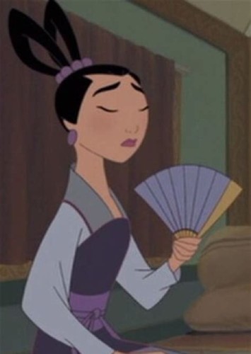 Constance Wu Fan Casting