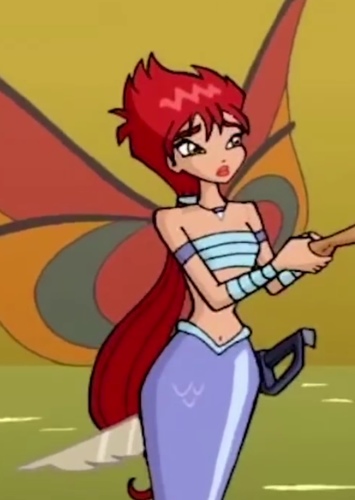 Princess Tressa Fan Casting for Winx Club Reborn: Valtor's Wrath ...