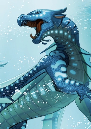 Princess Tsunami Fan Casting for Wings of Fire (tv series) | myCast ...