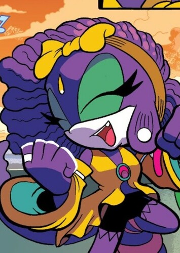 Princess Undina Fan Casting for Archie's Sonic the Hedgehog animated ...