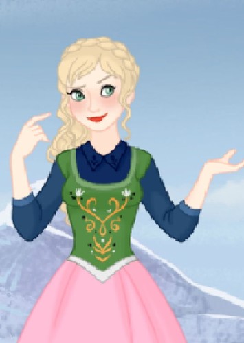 Princess Veronica Fan Casting for Characters Of TroyMartin1000 | myCast ...