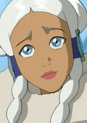 Princess Yue Fan Casting for Avatar: The Last Airbender (1990's ...