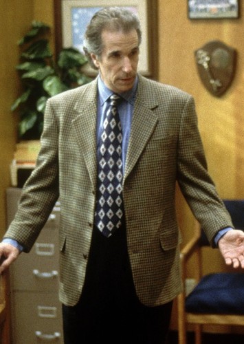 Principal Arthur Himbry Fan Casting for Scream Trilogy (2021-2025 ...