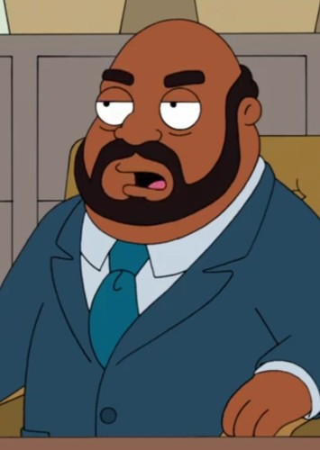 Principal Brian Lewis Fan Casting for American Dad | myCast - Fan ...