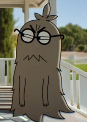 Principal Brown Fan Casting for The Amazing World of Gumball (Live ...