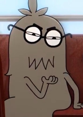 Principal Brown Fan Casting for The Amazing World of Gumball (2001-2009 ...