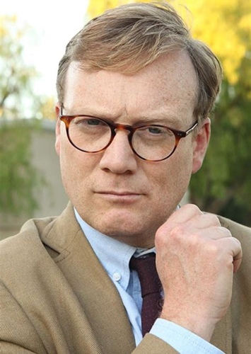 Principal Kenneth "Ken" Dwight Fan Casting for Middle School: The Worst ...