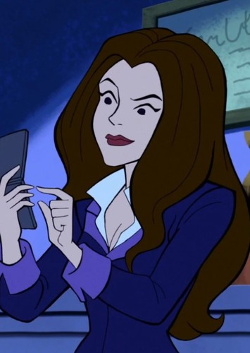 Principal Quinlan Fan Casting for Scooby-Doo: Mystery Incorporated ...