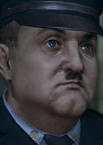 Allen Lewis Rickman Fan Casting