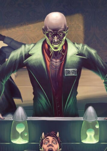 Procrustes Fan Casting for Percy Jackson and the Olympians | myCast ...