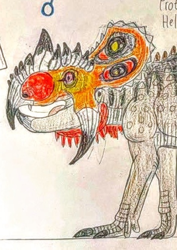 Proctor Fan Casting for Dino Tales: The Animated Series | myCast - Fan ...