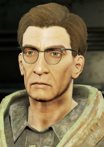 Proctor Quinlan Fan Casting for Fallout 4 - Live Action | myCast - Fan ...