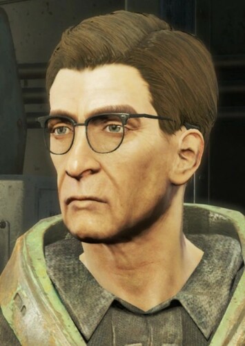 Proctor Quinlan Fan Casting for Fallout 4 | myCast - Fan Casting Your ...