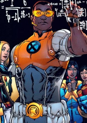 Brett Austin Johnson Fan Casting