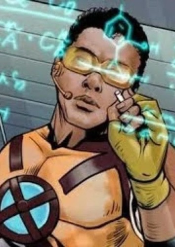 Jared Minns Fan Casting