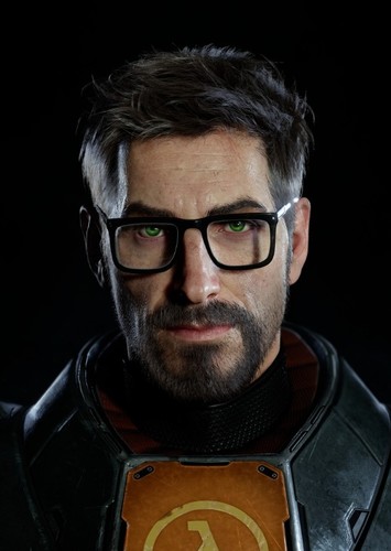 Fan Casting Bryan Cranston as Prof. Dr. Gordon Freeman in Black Mesa on ...