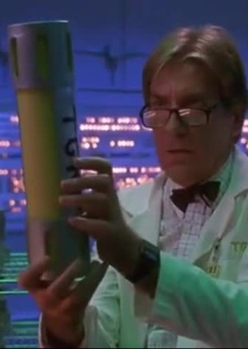 Prof. Jordan Perry Fan Casting for Ninja Turtles: | myCast - Fan ...