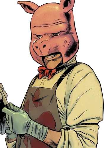 Find an Actor to Play Profesor Pyg in James Gunn’s DC Supervillains on ...