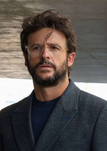 Professor Fan Casting for Elite | myCast - Fan Casting Your Favorite ...