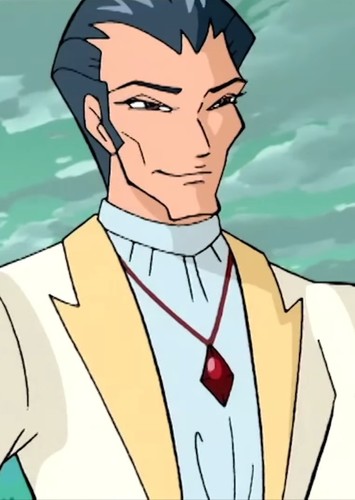 Professor Avalon Fan Casting for Winx Club Reborn: The Codex Files ...