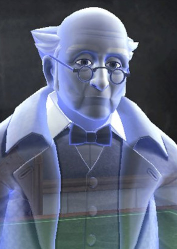 Find an Actor to Play Professor Binns in Harry Potter Hogwarts Mystery ...
