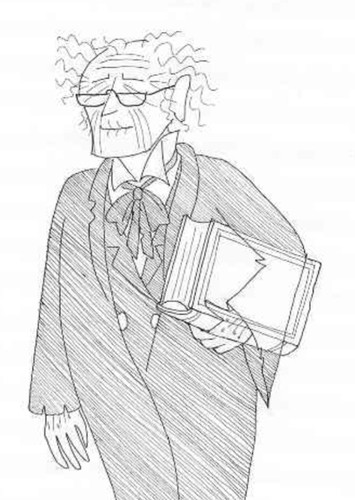 Professor Binns (voice) Fan Casting for Harry Potter and the ...