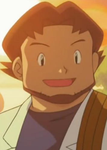 Professor Birch Fan Casting for Pokémon | myCast - Fan Casting Your ...