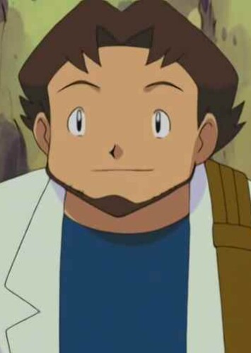Professor Birch Fan Casting for Pokémon Professors (Headcanon Voices ...