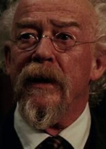 Professor broom Fan Casting for Hellboy recast | myCast - Fan Casting ...