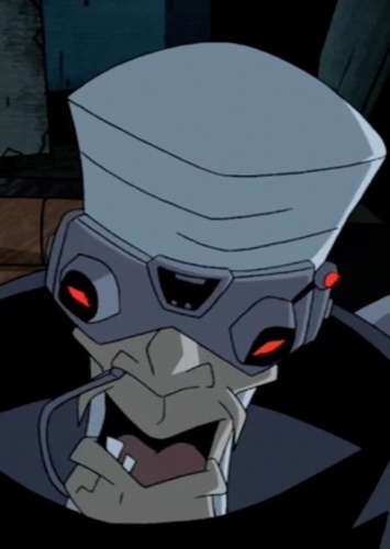 Professor Chang Fan Casting for Teen Titans | myCast - Fan Casting Your ...