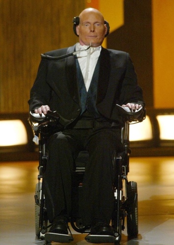 Professor Charles Xavier Fan Casting for The Avengers: Survival of the ...