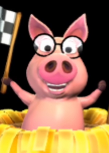 Professor Chops Fan Casting for Donkey Kong Country: the Movie | myCast ...