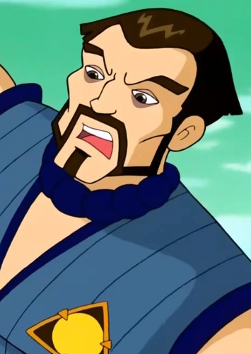 Professor Codatorta Fan Casting for Winx Club (Live-Action) - My ...