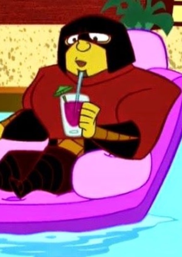 Professor Dementor Fan Casting for Super X Kaiju: JLA VS. Megaleg ...