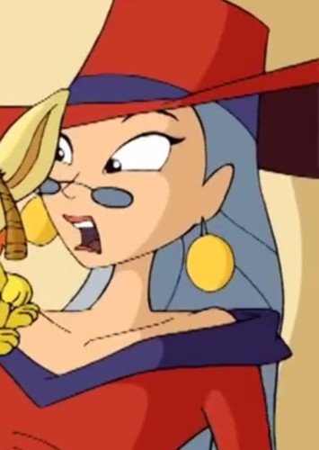 Fan Casting Susan Egan as Professor DuFour in Winx Club Reborn on myCast