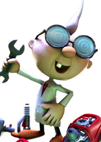 Professor E. Gadd Fan Casting for Super Mario Bros. (All-Star Cast ...